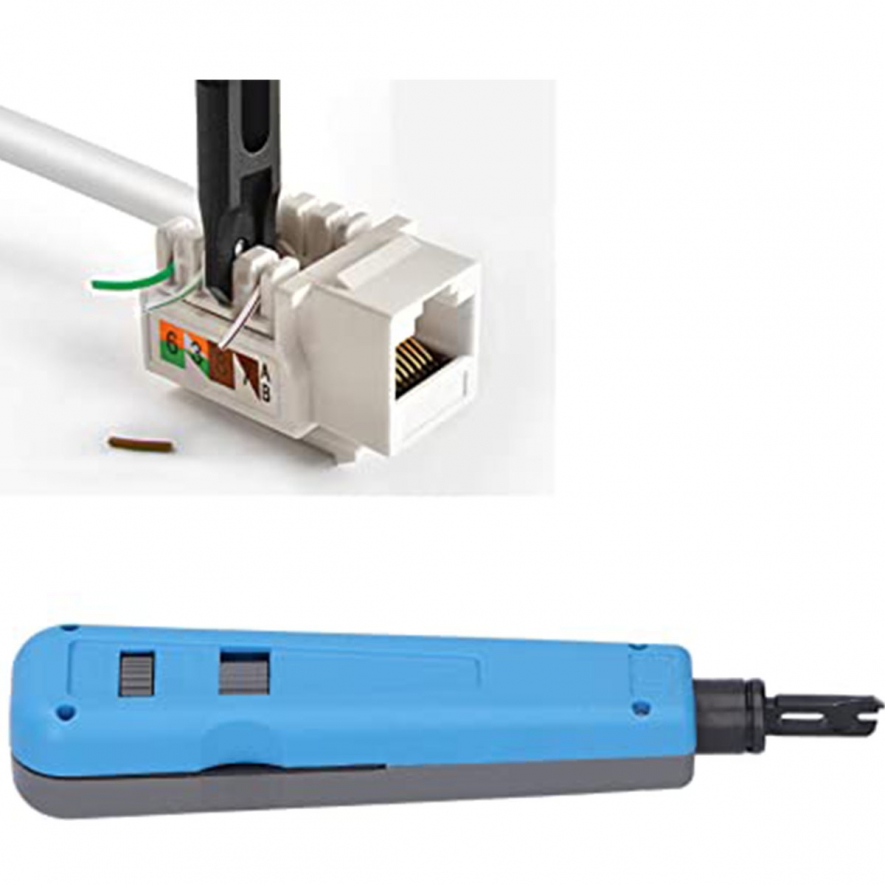 Krone Punch Down Tool Wiueurtly 110 Punch Down Tool With 110 Punch Down ...