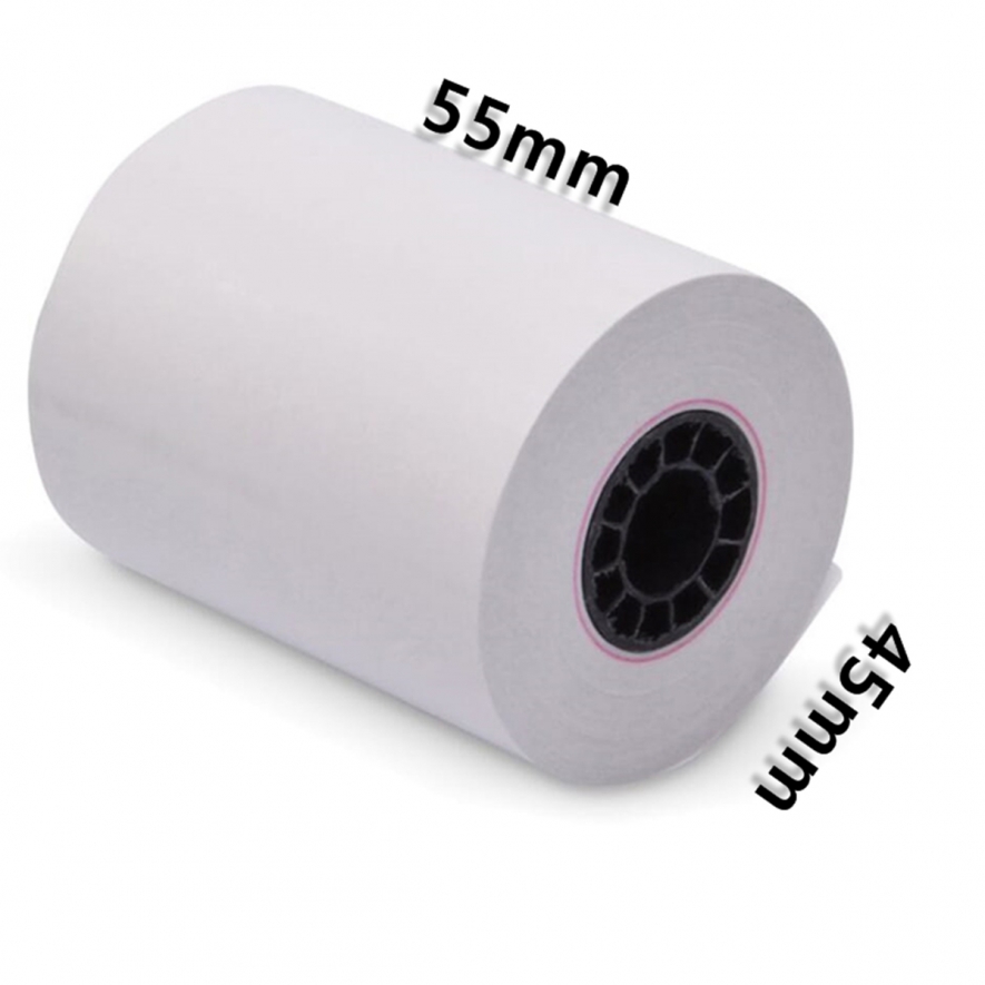 Thermal Paper Roll 55mm 45mm CONTROLL LankaGadgetsHome 94 778 39